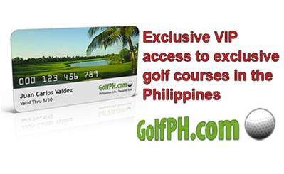 Golf Philippines | GolfPH - Philippines Golf Courses, Tournaments ...