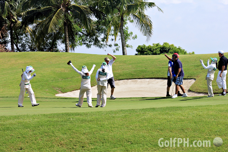2012 GolfPH Annual Golf Tournament