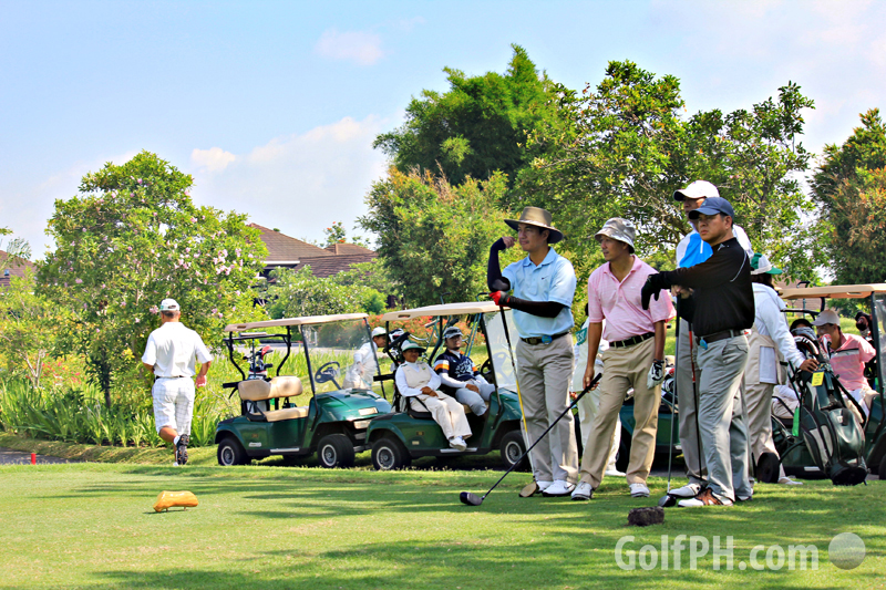 2012 GolfPH Annual Golf Tournament