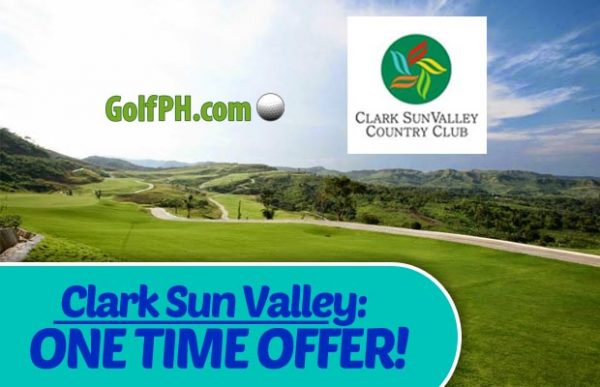 Clark Sunvalley - One time offer!