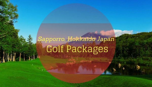 Sapporro, Hokkaido Japan Golf Packages